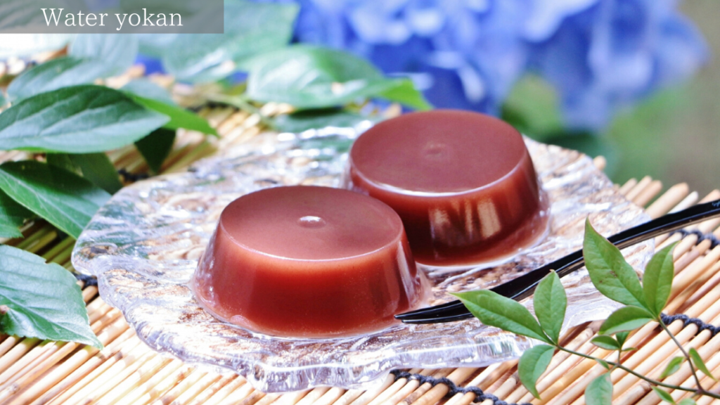 「Funawa」Sweet Potato Yokan | Sanosgeal